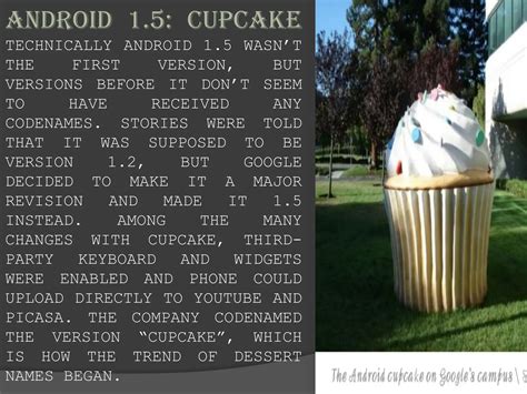 Introduction And Evolution Of Android Ppt