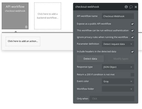 Stripe Backend Webhook Error Unable To Parse The Type For This Backend