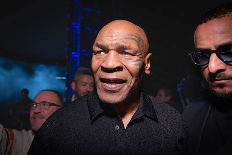 Mike Tyson Breaks Silence After Health Scare Confirms Jake Paul Fight