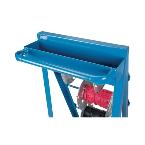 Portable Wire Reel Caddy