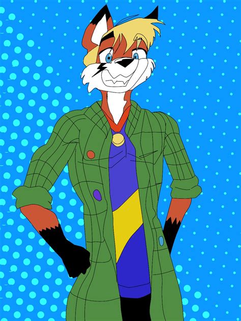 Rfb In His Pose By Redfoxbennington On Deviantart