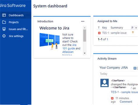 Jira Dashboard Tutorial How To Create Jira Dashboard With Example