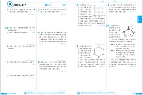 3年間の総整理問題集・数学 中学校教材 数学 総まとめ 株式会社正進社 教育図書教材の出版