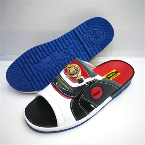 โรงงานขายตรงการกวาดล้างโปรโมชั่นwalker รุ่น M4209 รองเท้าแตะผู้ชาย วอกเกอร์ ของแท้ เบอร์ 39 45