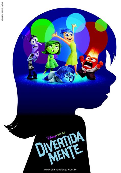 Divertida Mente Pais da protagonista terão papel importante na trama