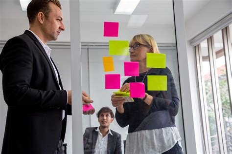 Anvendelse Af Agile Metoder I Ledelse Fordele Og Ulemper Trivsels