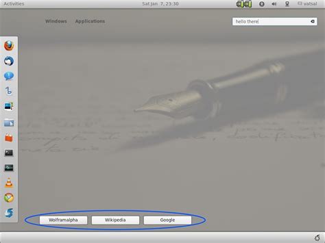 Pc Guide 4 You Add Custom Search Providers To Gnome Shell