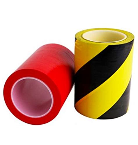 Blex 바닥라인 안전 테이프 250mm X 33m 티몬