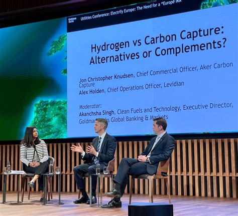 Hi Jon Even Though I Could Not Attend Your Talk I Support The Blue Hydrogen Approach The