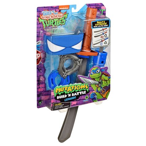 Teenage Mutant Ninja Turtles Of Teenage Mutant Ninja Turtles Build N