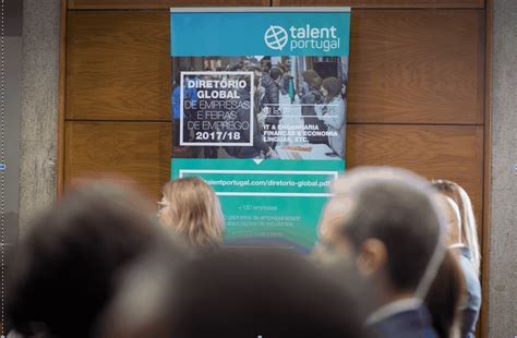 Talent Portugal Encontra Aqui Estágio E Emprego