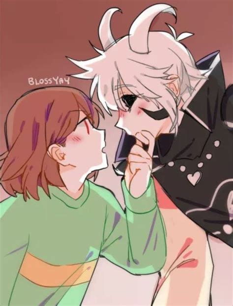 Pin De Monodom M En Most Chara And Some Other Undertale Chara