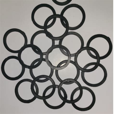 Jual Rubber Ring Seal Kotak 40mm X 32mm X 3 Mm Rubber Ring Seal Square