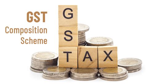 GST Composition Scheme An Easy Scheme To Simplify GST Formalities