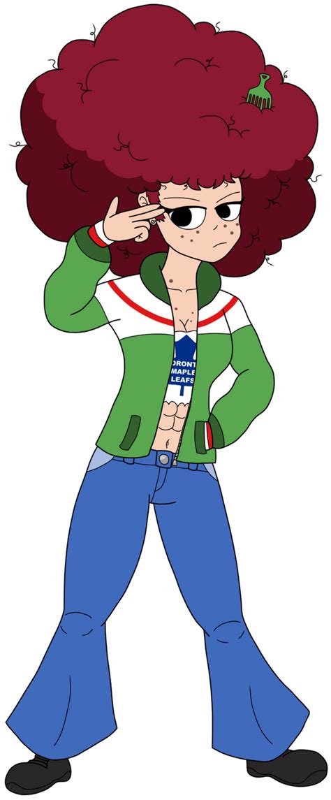 70s Kim Pine By Theamazingmisterz On Deviantart