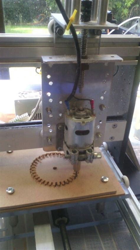 Planetary Gear Set Dxf File For Arduino Grbl Machine