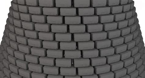 골판지 상자 트리 3d 모델 79 Unknown Max Fbx Obj Free3d