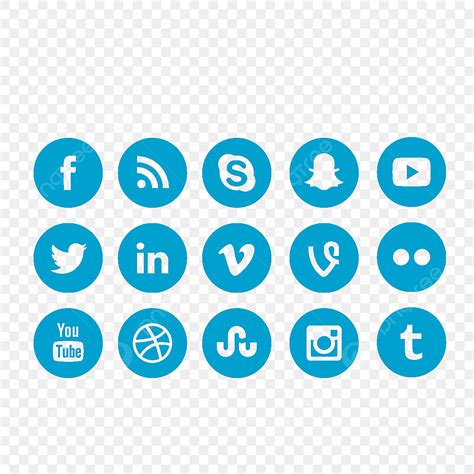 Facebook Twitter Youtube أيقونة وسائل التواصل الاجتماعي أيقونات فيس