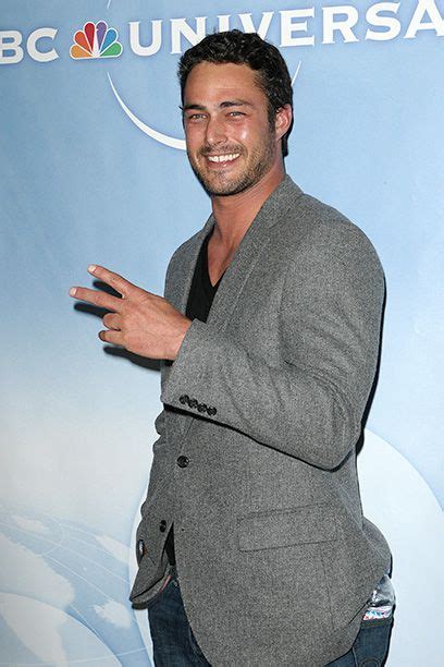 Taylor Kinney Photos Actor Turns 35