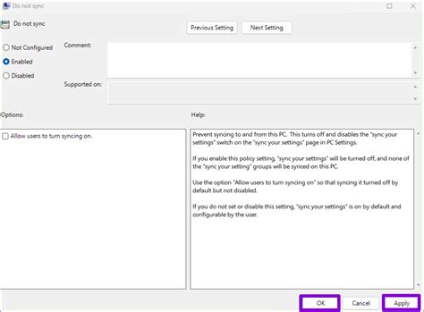 Top 3 Ways To Enable Or Disable Sync Settings In Windows Guiding Tech