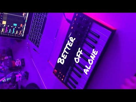 Alice Deejay - Better Off Alone Cover - YouTube