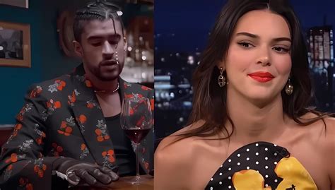 Is Bad Bunny Smashing Kendall Jenner Open Relationship Rumors Spread