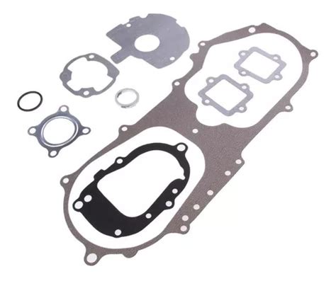 De Juntas De Motor Reparación Reemplazo Para Jog 50cc De 2 Cuotas Sin
