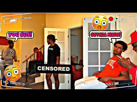 Walking In Naked On Youtubers This Didn T End Well YouTube