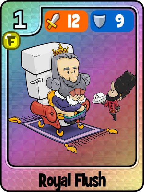 Royal Flush Lil Alchemist Wiki Fandom