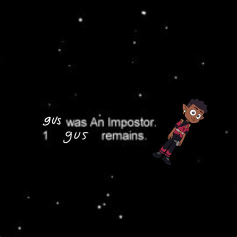 Among Gus Rtheowlhouse