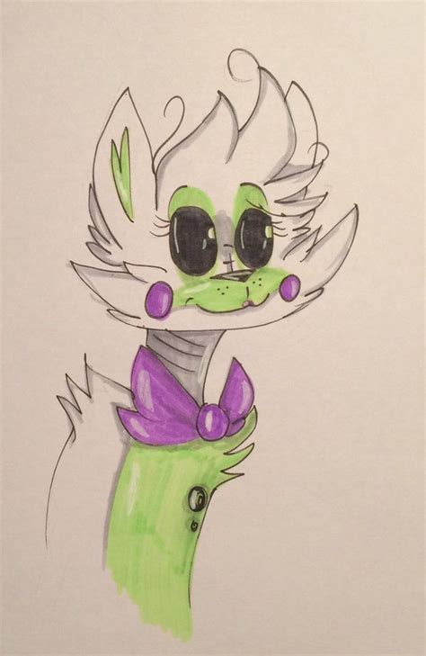 32 Best Fnaf Tangle Images On Pinterest Tangled Fnaf Characters And