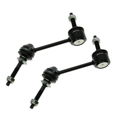Front Sway Stabilizer Bar End Link Pair Left Right For Crown Vic Town Car EBay