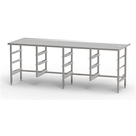 Sorting Table Free Standing — Diskomat Modern Diskhantering