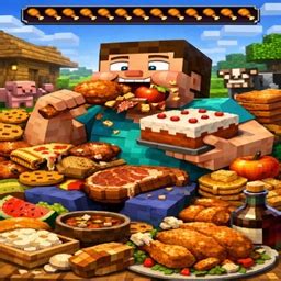 Always Eating Minecraft Mods Curseforge