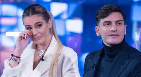 Sophie Codegoni E Alessandro Basciano Rivelano A Verissimo Il Sesso Del
