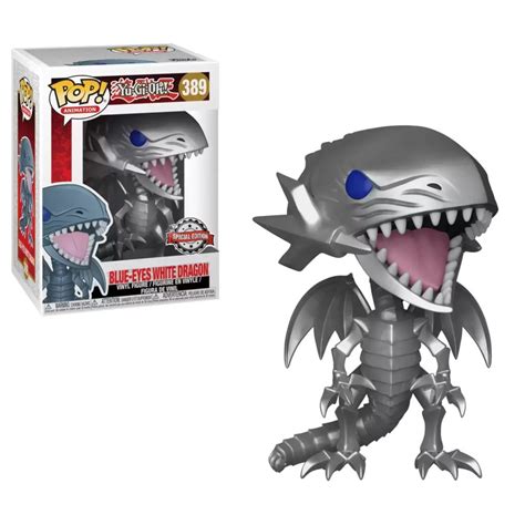 Funko POP Animation Yu Gi Oh Stardust Dragon Edition Limitée 15cm