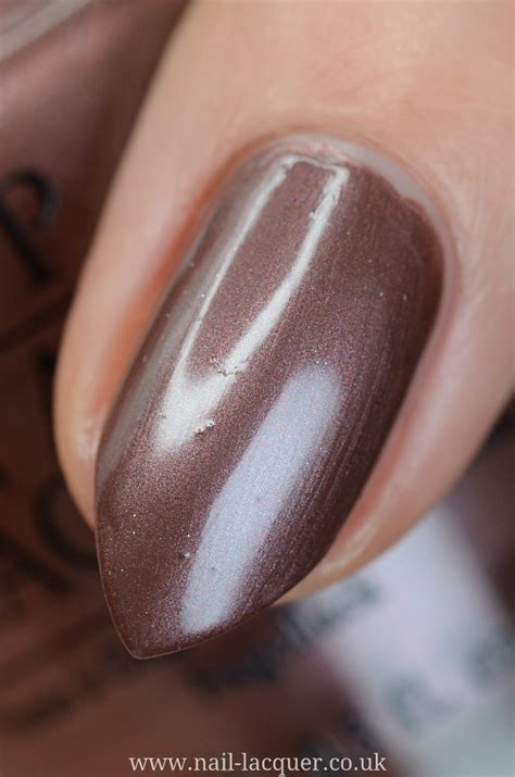 Opi Route Beer Float 3 Nail Lacquer Uk