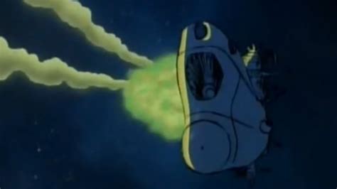 第68艦 潜宙艦（13）ヤマト「ガトランティス潜宙艦1」 アニメに見る宇宙戦艦・宇宙艦隊の研究室