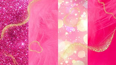 Pretty In Pink Computer Screensavers Etsy