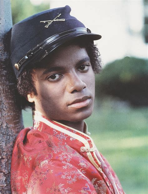 Michael Jackson Hq Scan Thriller Era Photoshoot Artofit