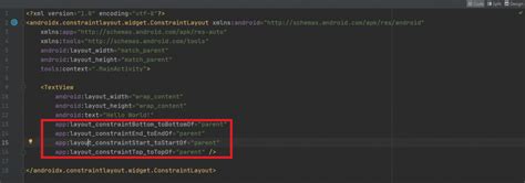 Day 13 Constraintlayout It 邦幫忙一起幫忙解決難題，拯救 It 人的一天
