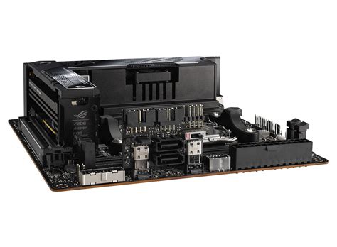 Asus Rog Strix X670e I Gaming Wifi Mini Itx Motherboard Amd X670 Soc
