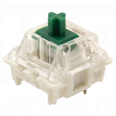 Buy Gateron G Pro Green Switch Set 35 Pack (Keychron) [Z65] | PC Case ...