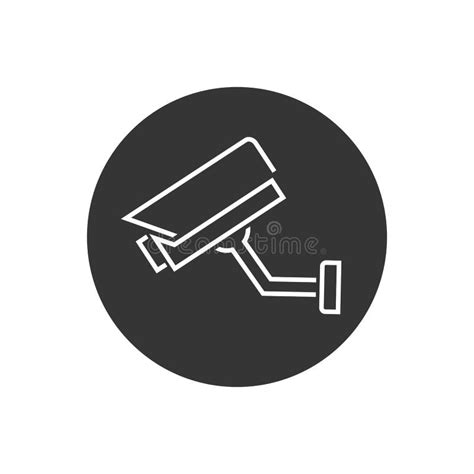 Icono De La Seguridad Proteja El S mbolo Del Scurity Ilustración del