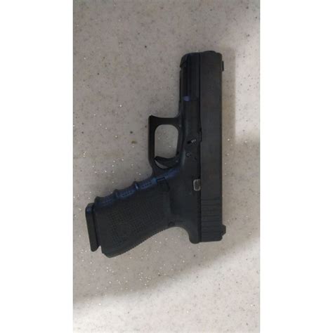 Glock 19c Gen4 İkinci El Silah Satılık Silah