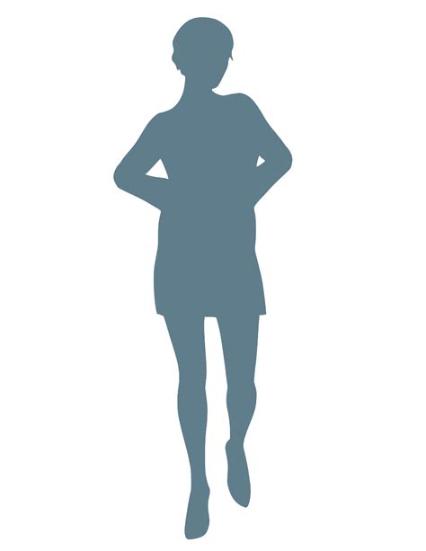 Svg 자신감 서 있는 무료 Svg 이미지 및 아이콘 Svg Silh