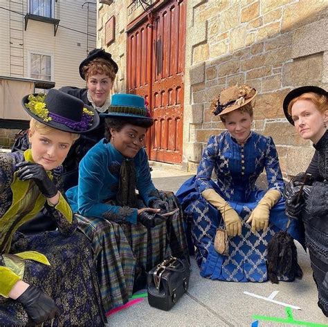 The Gilded Age Season 2 Behind The Scenes How Fashion Defines Each