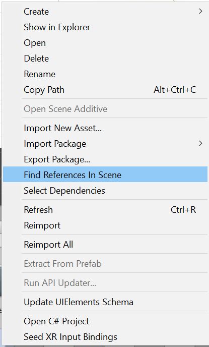 C How To Find Script Usage In Unity UI Design Stack Overflow