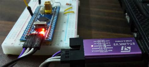 stm32 обработка прерывания по изменению уровня ножки gpio arm programming