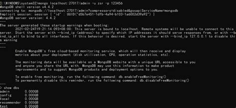 Mongodb Mongodb Csdn